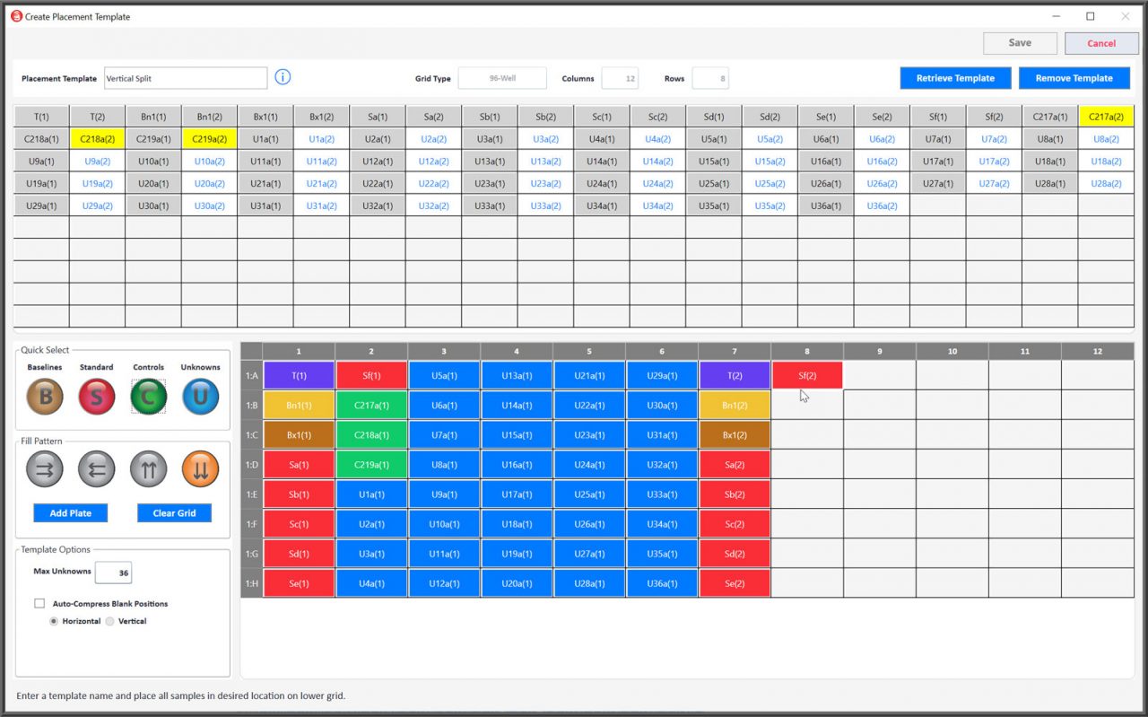 Brendan Bioanalytics : Placement Wizard Makes Creating A New Template ...